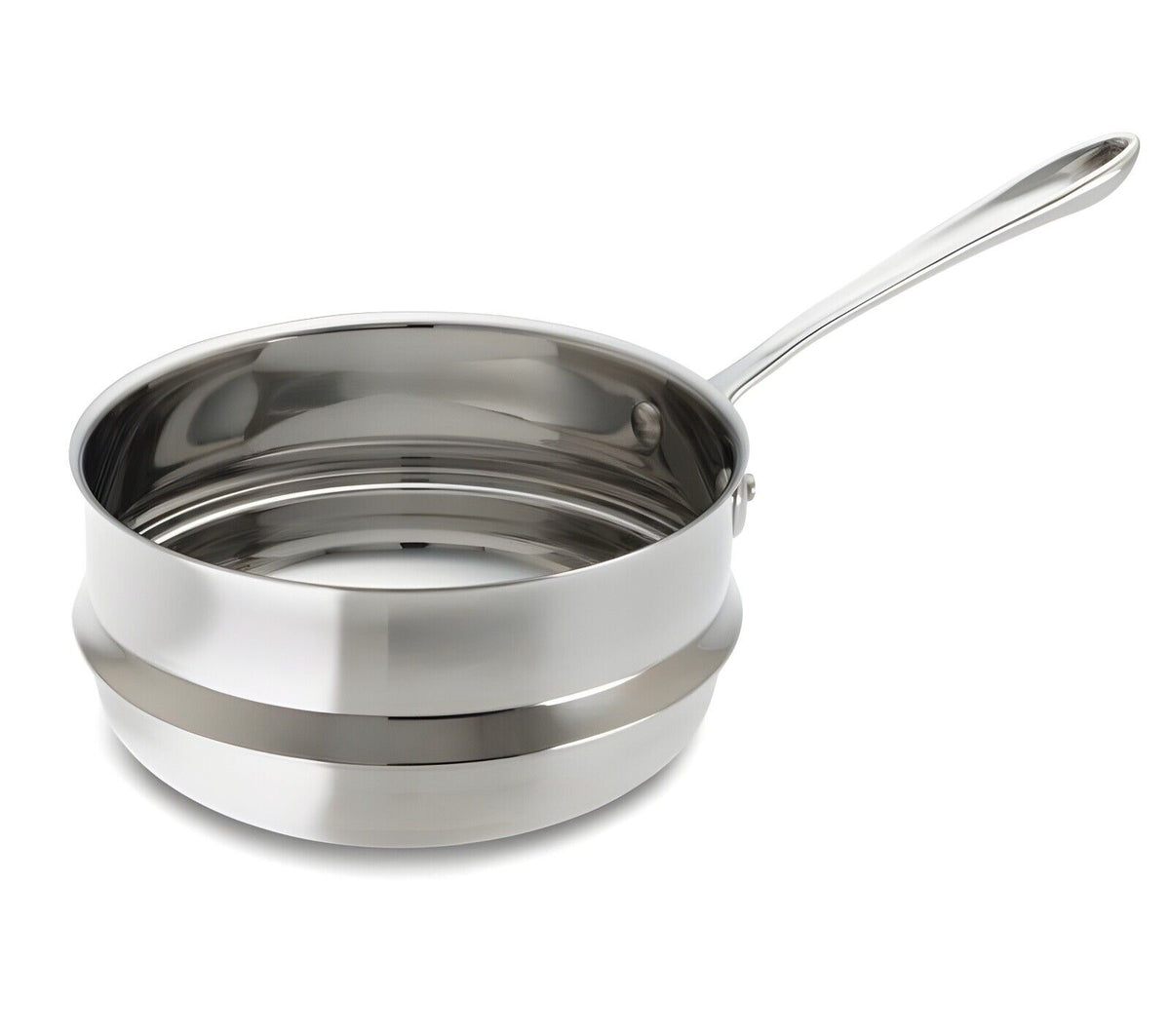 All-Clad 3-qt Double Boiler Insert – Capital Cookware