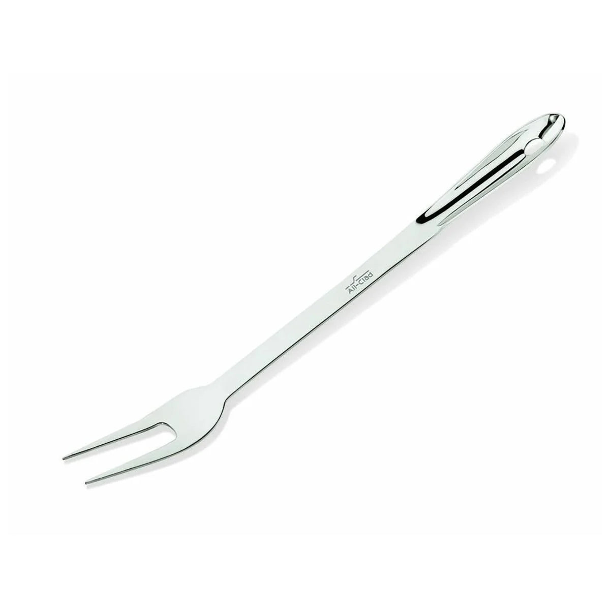 All Clad Stainless Steel 18 inch BBQ Fork – Capital Cookware