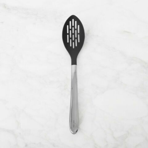 All-Clad Precision Nonstick Slotted Spoon – Capital Cookware